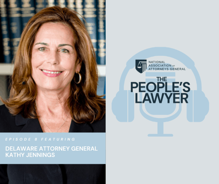 Episode 8 Delaware Attorney General Kathy Jennings On Criminal Justice