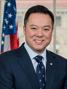 William Tong - National Association of Attorneys General