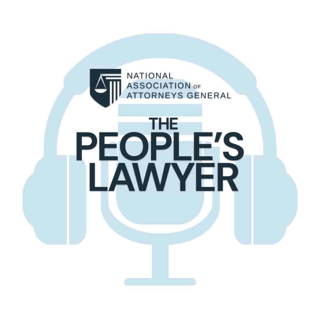 The People's Lawyer - National Association of Attorneys General