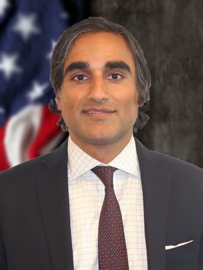 Faisal Sheikh - National Association of Attorneys General