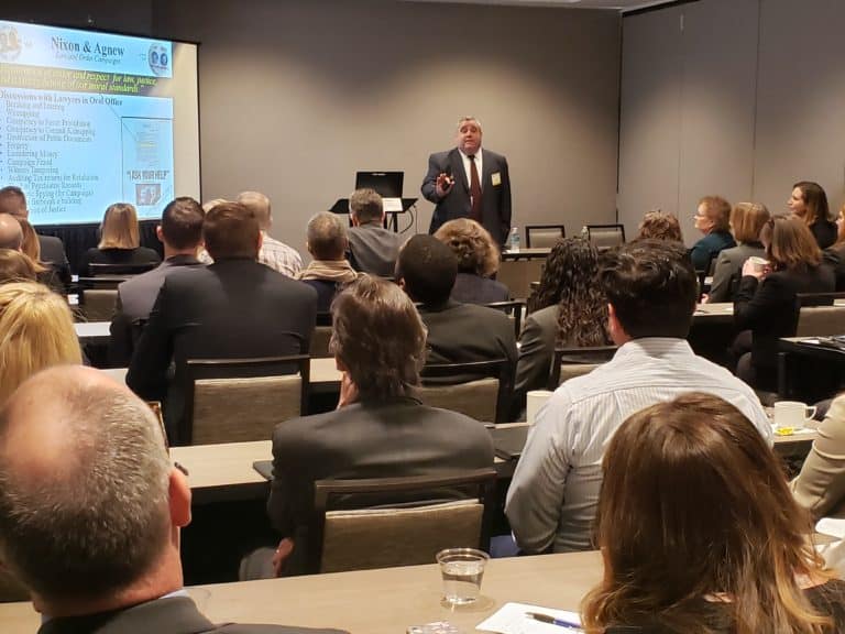 Events & Training - National Association of Attorneys General