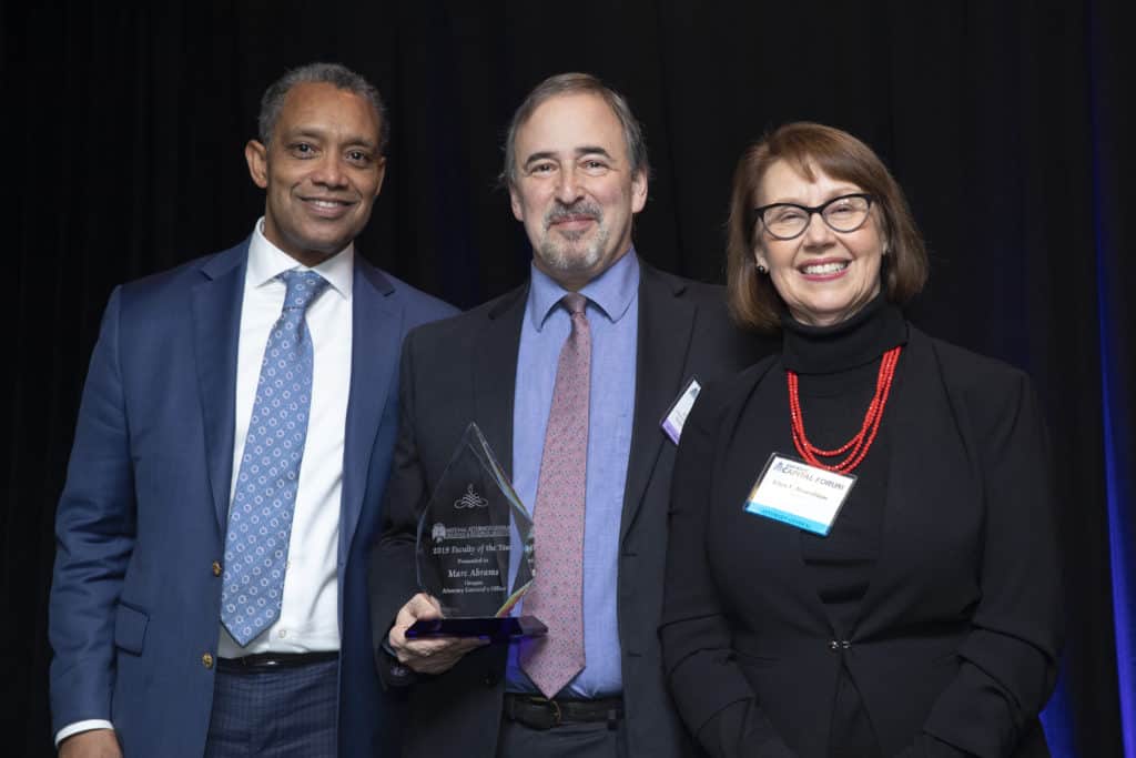 Attorney General Awards- National Association of Attorneys General