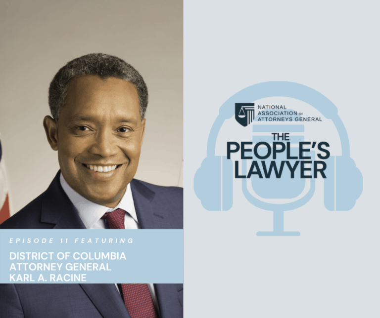 The People's Lawyer - National Association of Attorneys General