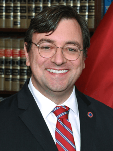 Jonathan Skrmetti - National Association of Attorneys General