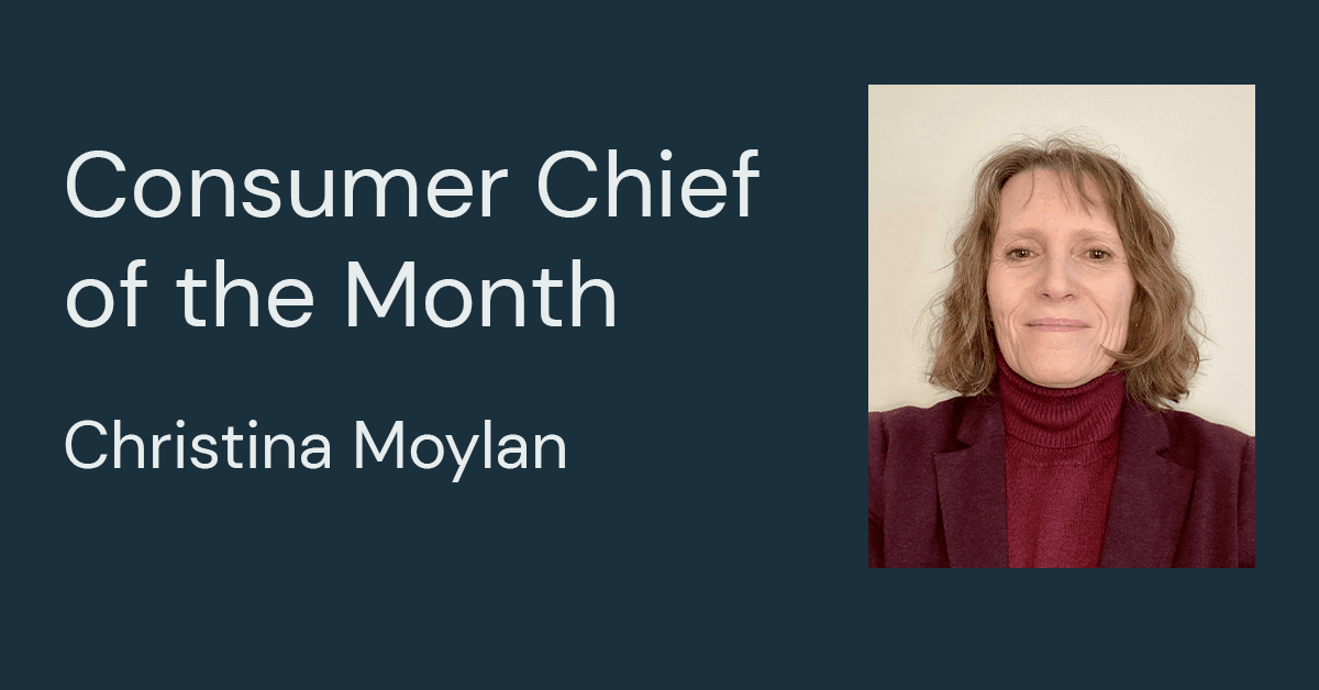Chief of the Month: Christina Moylan, Assistant Attorney General ...