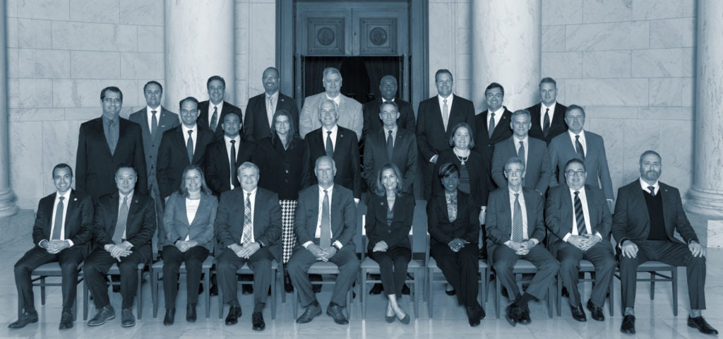 National Association of Attorneys General