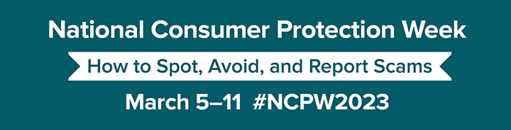 NAAG Marks National Consumer Protection Week for 2023 - National ...