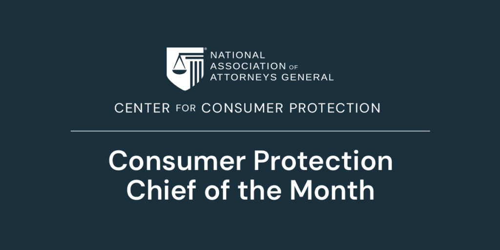 Consumer Chief of the Month: Brandon Garod, New Hampshire Attorney ...