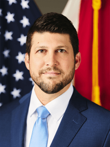 James Uthmeier - National Association of Attorneys General