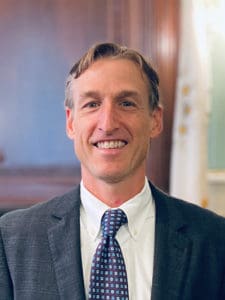 Jim Baum - National Association of Attorneys General