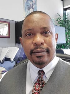 Vernon L. Harris - National Association of Attorneys General